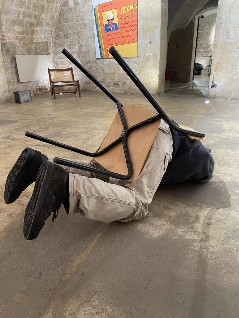 Mark Jenkins - Drop Out For Sale at 1stDibs