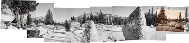 Mark Klett - Above Lake Tenaya For Sale at 1stDibs