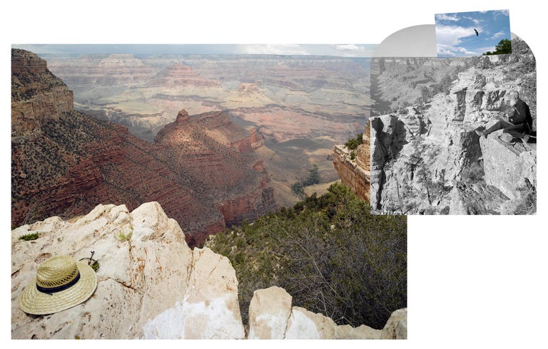 Mark Klett - Moran and Condor For Sale at 1stDibs