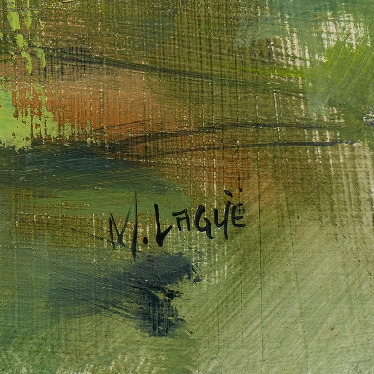 Mark Laguë - Thoroughbreds Four at 1stDibs