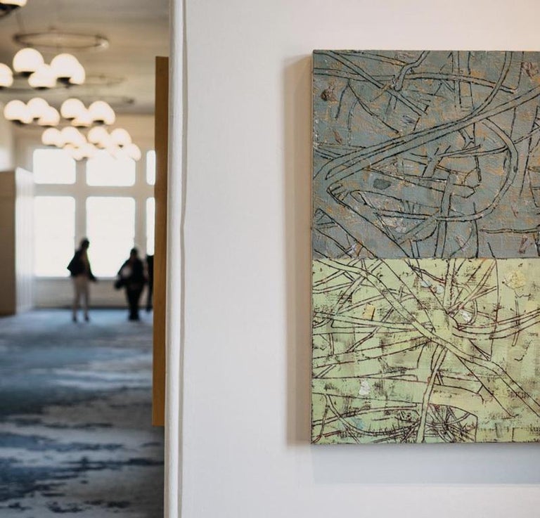 Mark Lavatelli - Tree Glyph 17 For Sale at 1stDibs