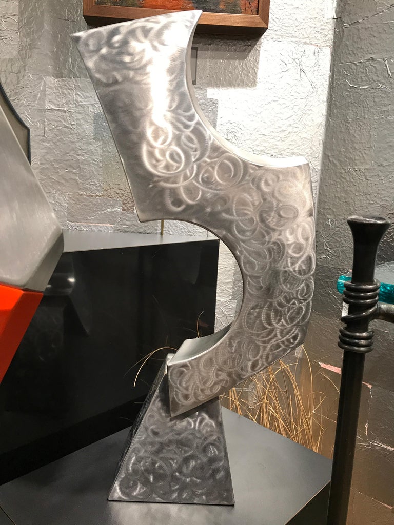 Mark Leichliter - Contrapposto For Sale at 1stDibs