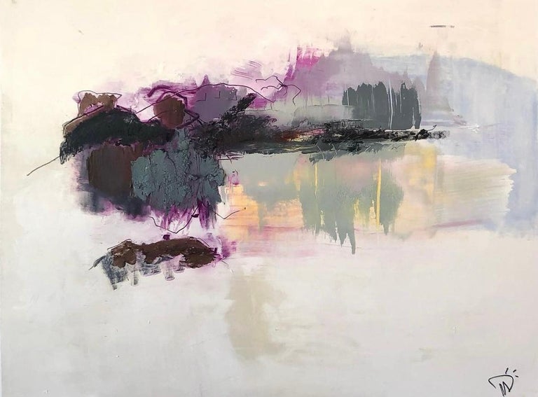 Mark Lesser - Flux 03 For Sale at 1stDibs