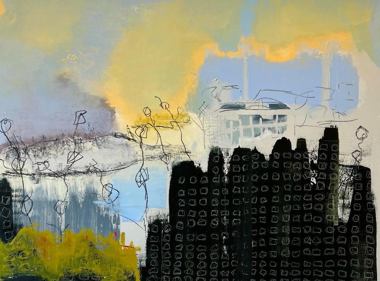 Mark Lesser - Mark Lesser, Lookout Mountain #2 For Sale at 1stDibs