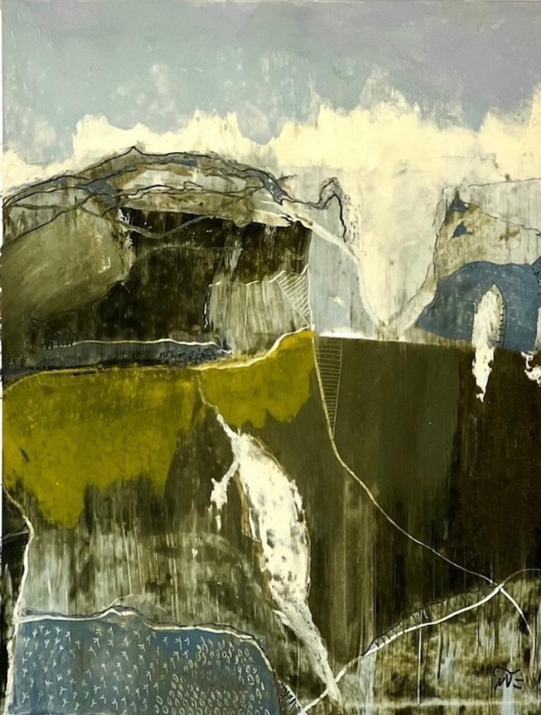 Mark Lesser - Mark Lesser, Laurel Canyon #12, Framed For Sale at 1stDibs