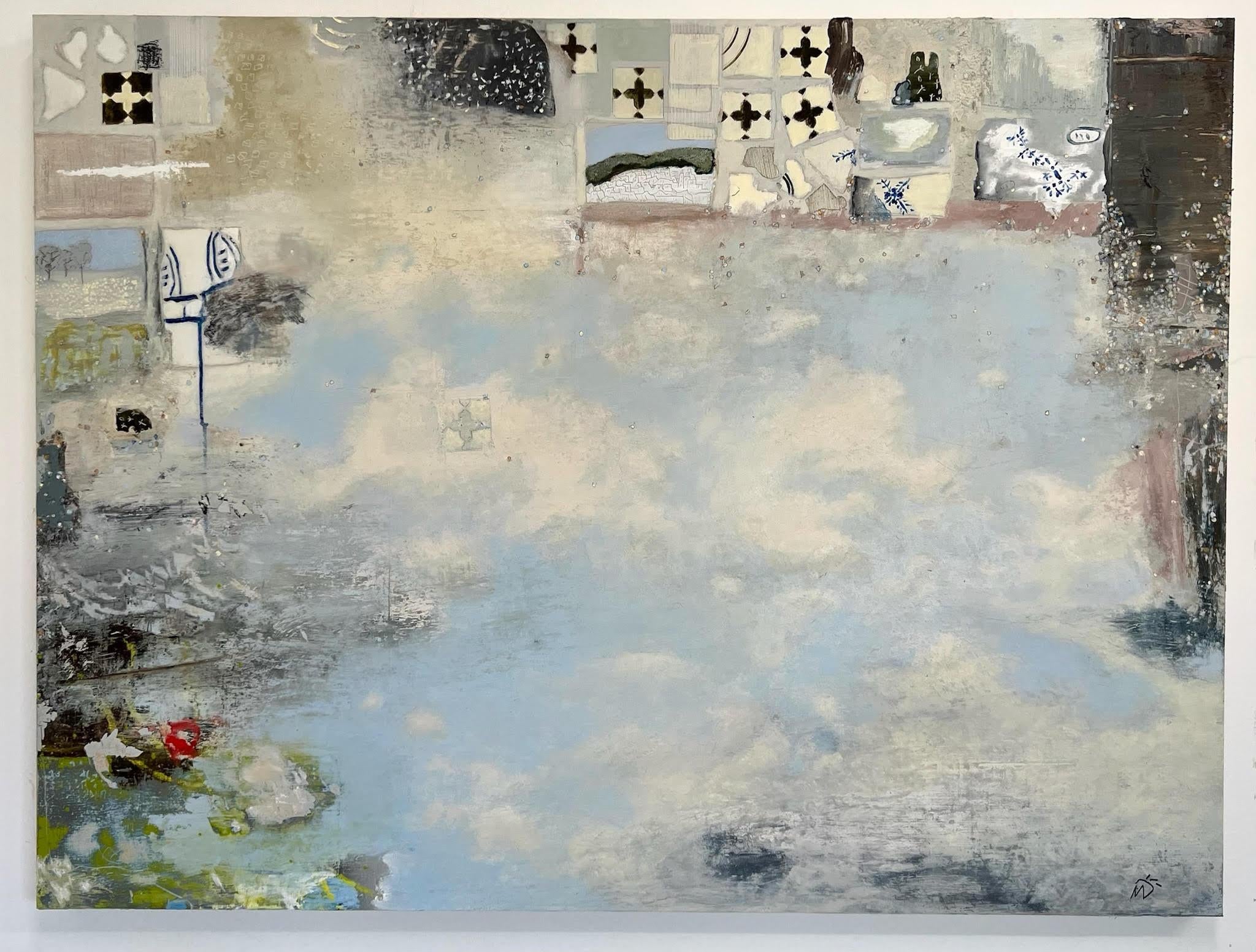 Mark Lesser - Mark Lesser, Laurel Canyon #12, Framed For Sale at 1stDibs