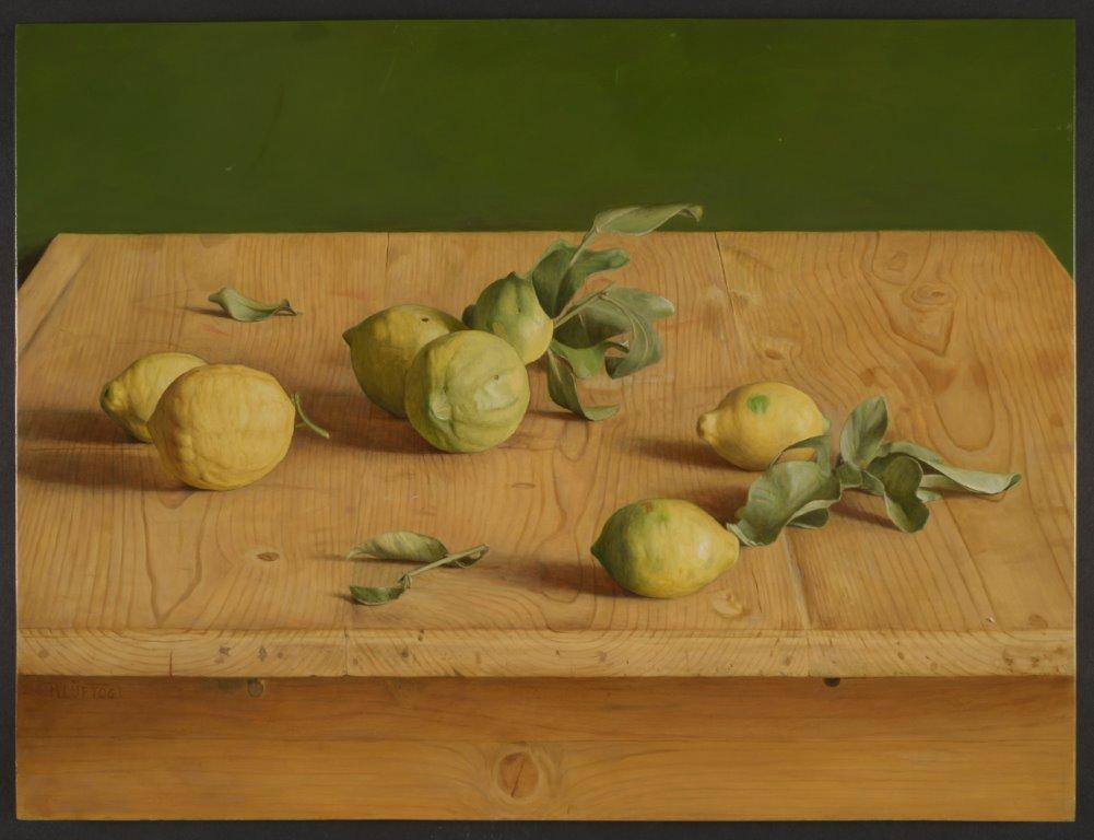 Gail Norfleet - Palette For Sale at 1stDibs