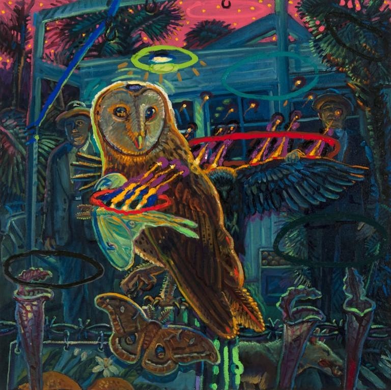 Mark Messersmith - Vigil at 1stDibs