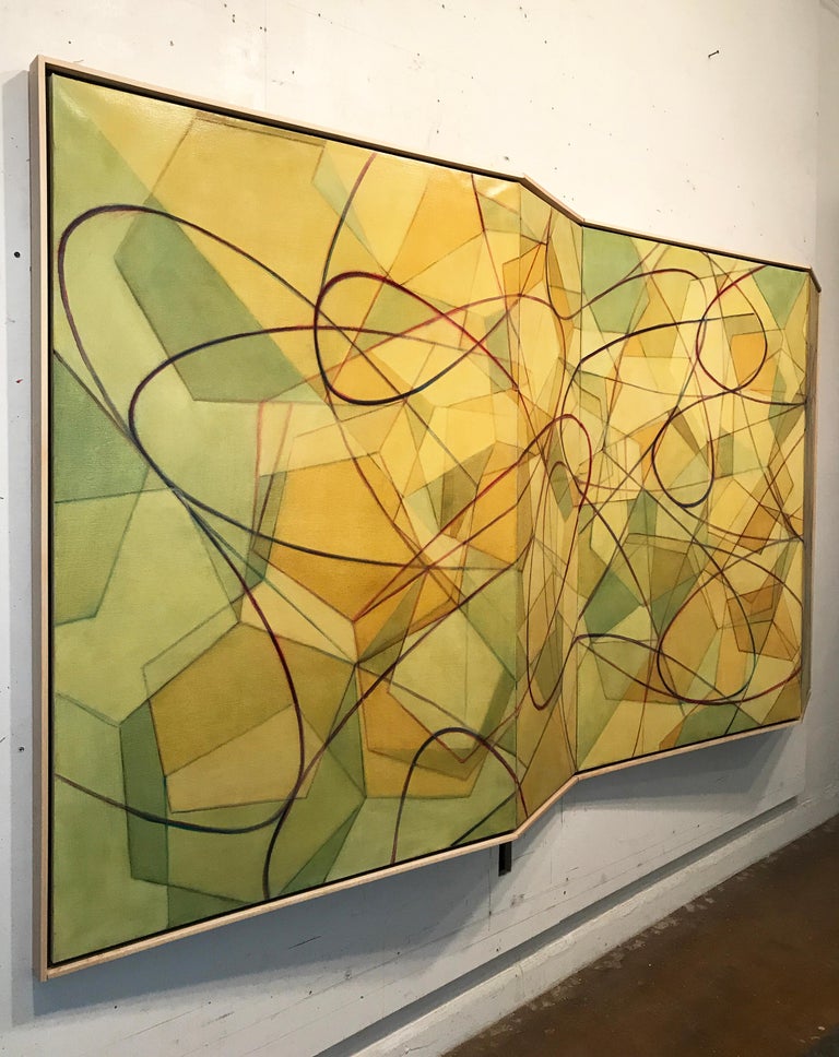 Mark Pomilio - The Approach of Spring For Sale at 1stDibs