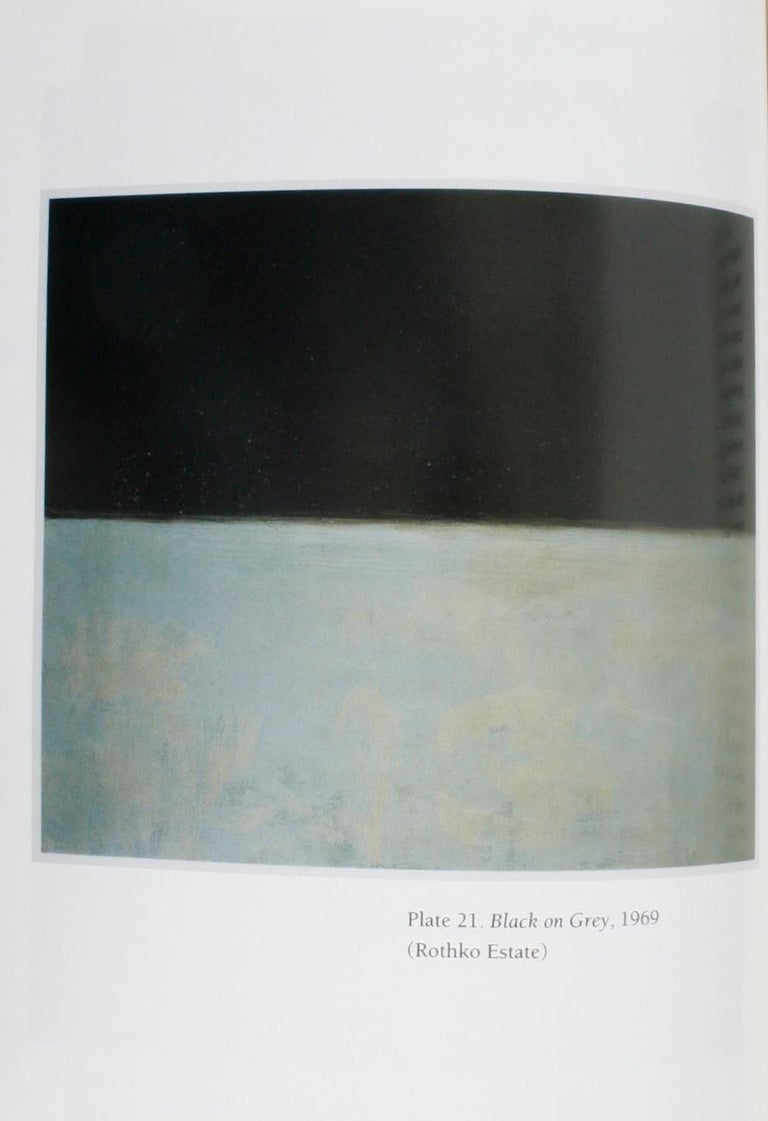 Mark Rothko: A Biography by James E. B. Breslin at 1stDibs