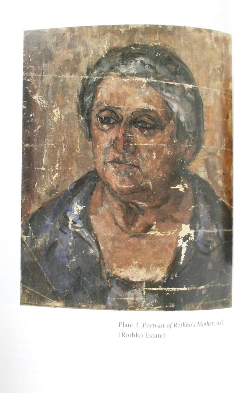 Mark Rothko: A Biography by James E. B. Breslin at 1stDibs