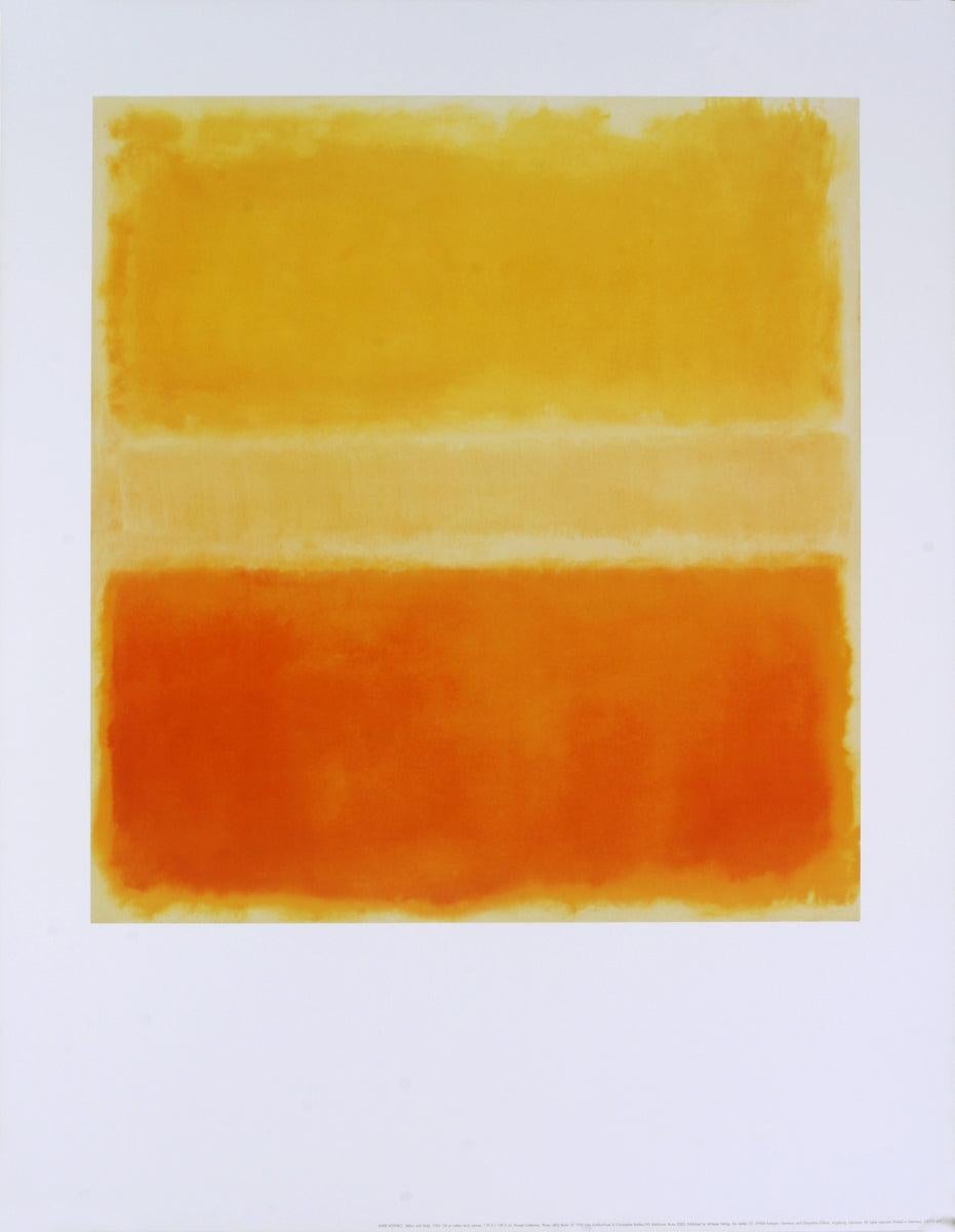 Mark Rothko Paintings - 1,817 For Sale on 1stDibs