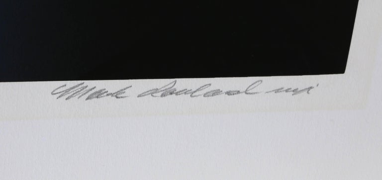 Mark Rowland - Probe, OP Art Screenprint by Mark Rowland at 1stDibs ...