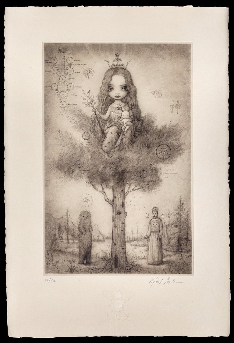 mark ryden tree