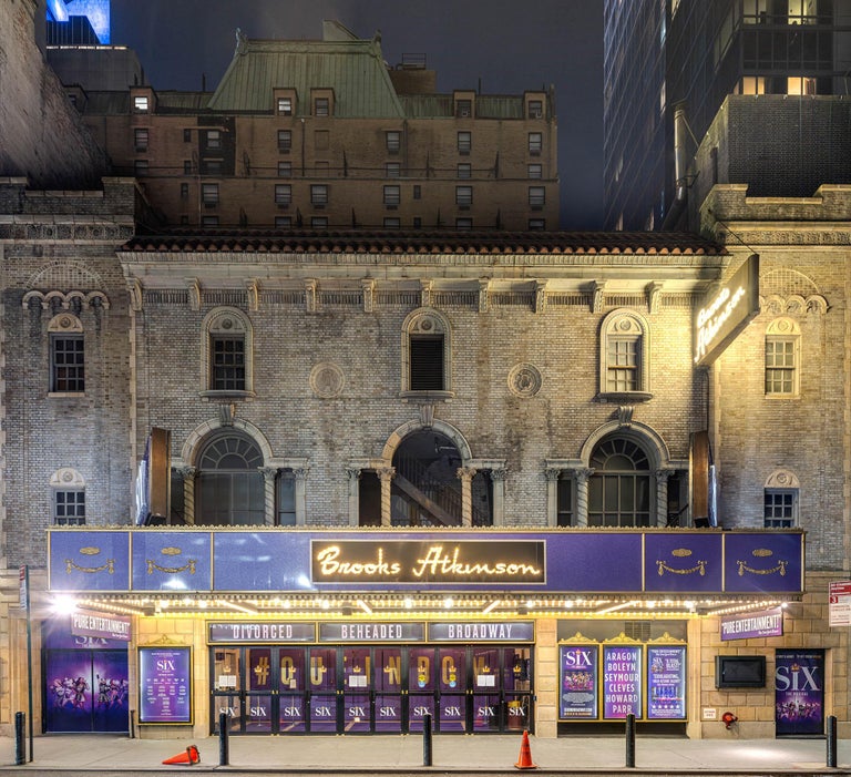Mark S. Kornbluth - Brooks Atkinson For Sale at 1stDibs