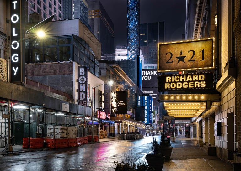 Mark S. Kornbluth - Richard Rodgers and Lunt-Fontanne For Sale at 1stDibs