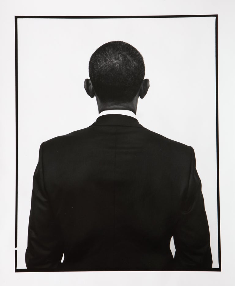 Mark Seliger "President Barack Obama, The White House, 2010" Print at ...