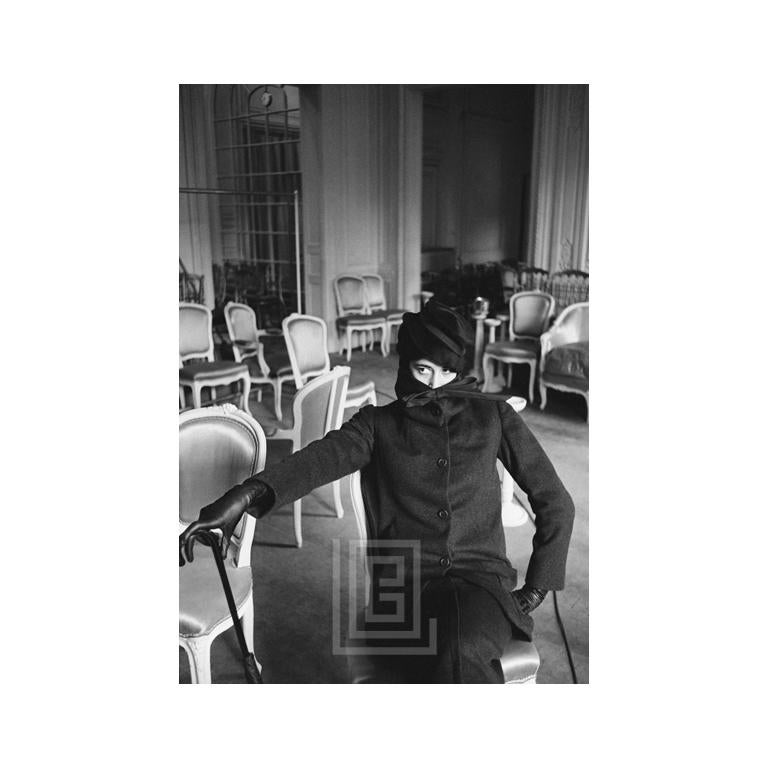 Mark Shaw - Dior, Conspiration Suit, 1954. For Sale at 1stDibs
