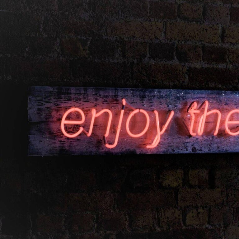 Mark Sloper - Enjoy the Silence, Original. For Sale at 1stDibs | enjoy ...