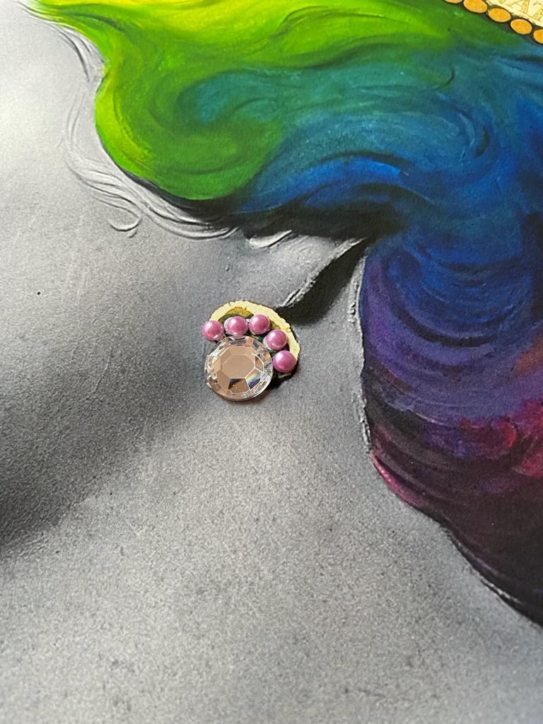 Mark Sloper - Rainbow Queen A1 at 1stDibs