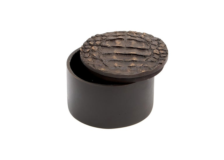 Mark Small Box by Fakasaka Design For Sale at 1stDibs