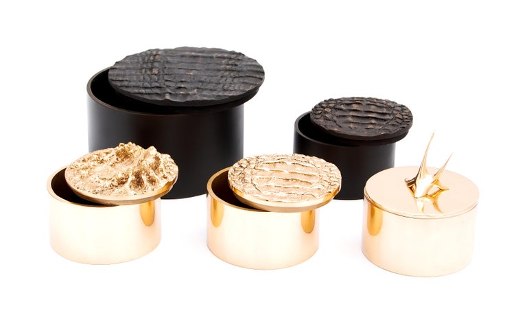 Mark Small Box by Fakasaka Design For Sale at 1stDibs