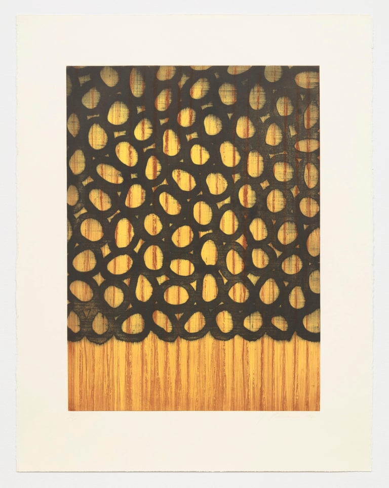 Mark Strand (artist) - Untitled 5 For Sale at 1stDibs