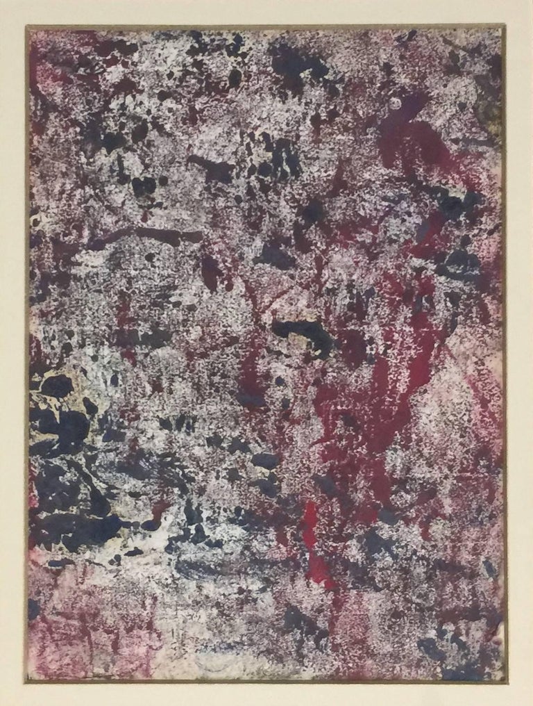 mark tobey artwork