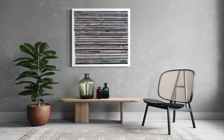 Mark Vessey - Photograph of Collection of 80s Records / Photograph on ...