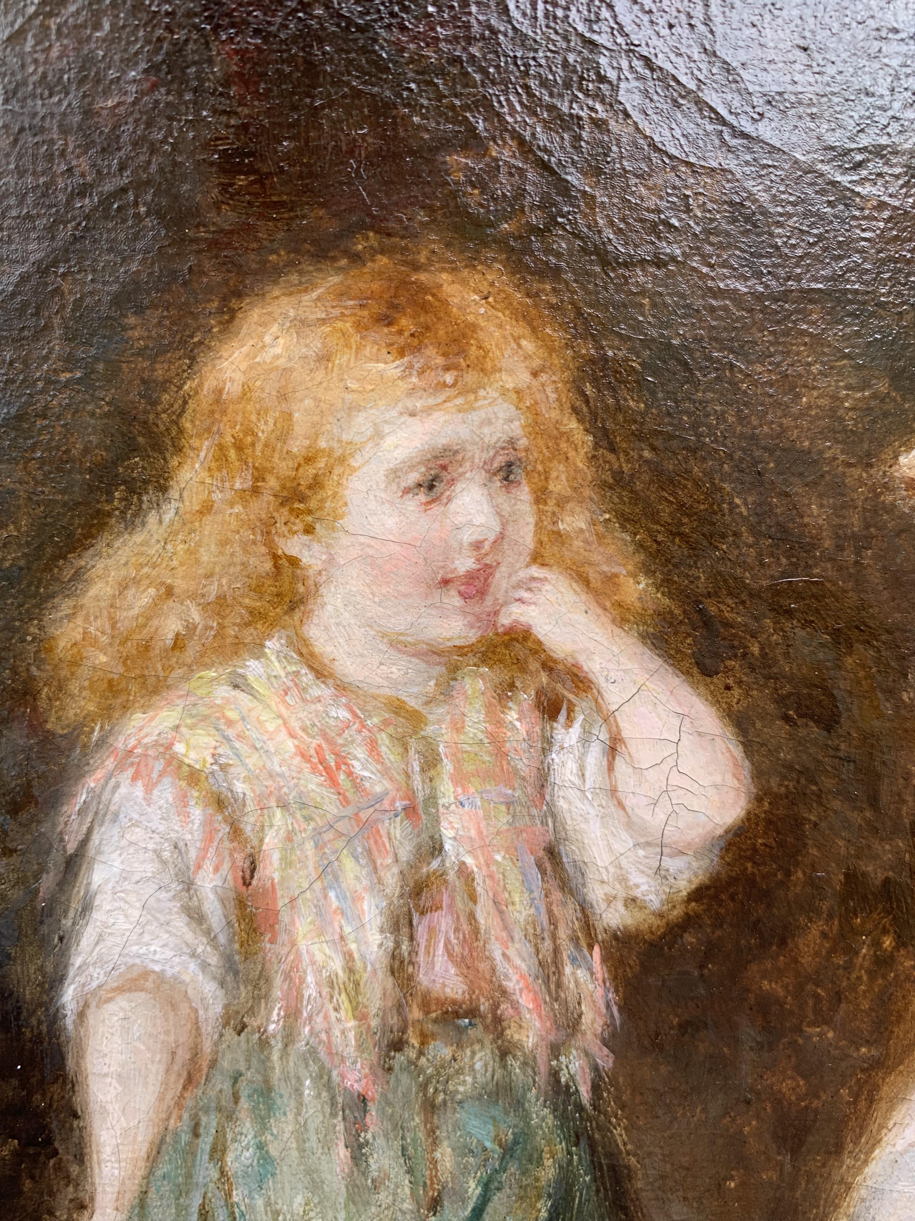 Mark William Langlois - Listed British Artist Mark William Langlois ...