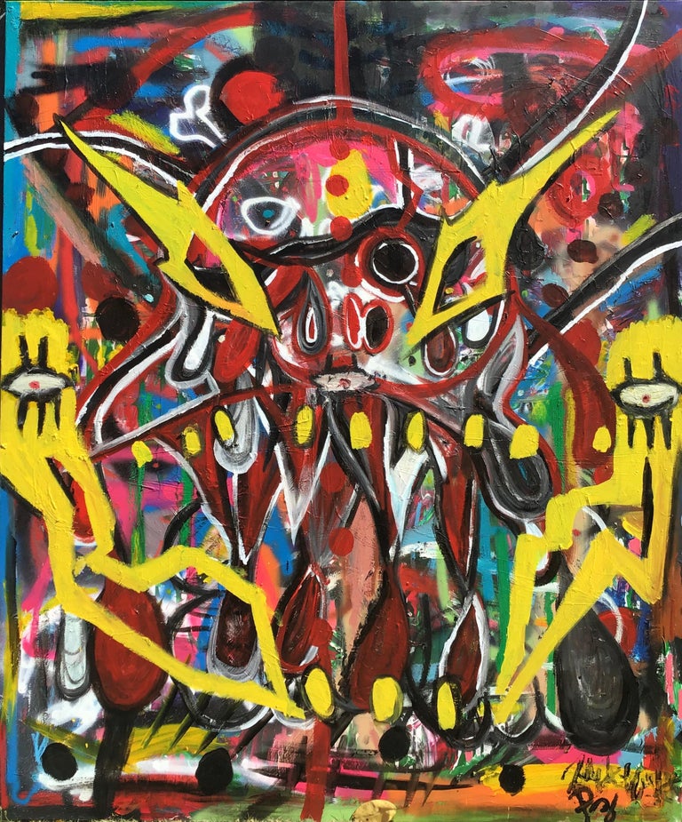 Mark Wilson - Smile For Me For Sale at 1stDibs