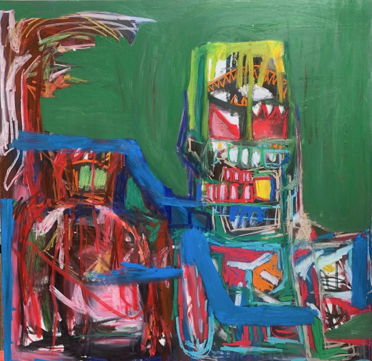 Mark Wilson - Tiger King For Sale at 1stDibs