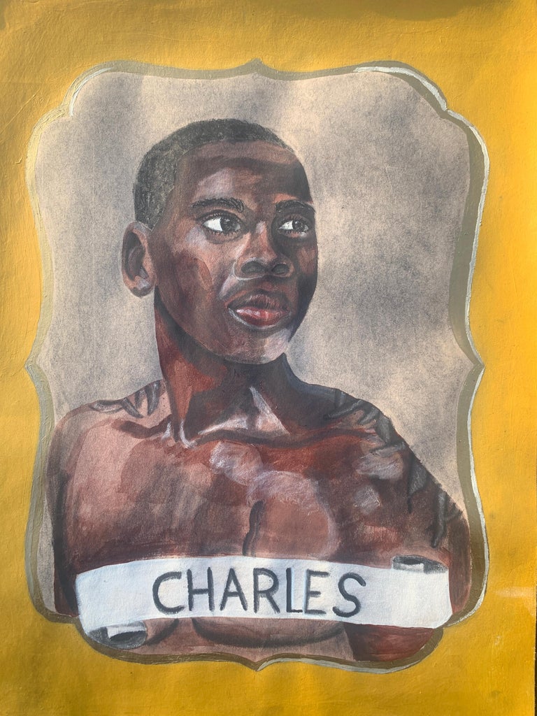 Markeith Woods - Escaped 1 For Sale at 1stDibs