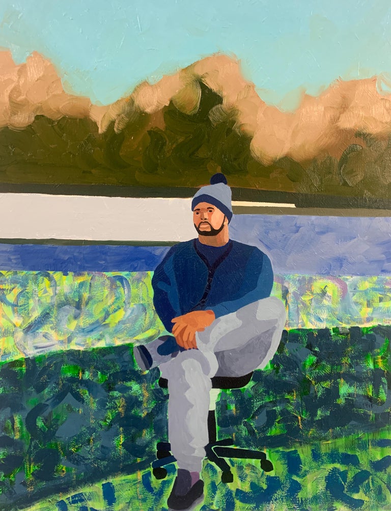 Markeith Woods - I Made It Into the 8.8% For Sale at 1stDibs