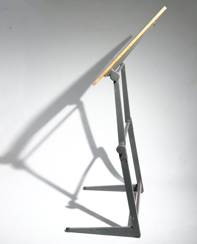 Marko Architect Drafting Table Dutch Design, 1960 at 1stDibs