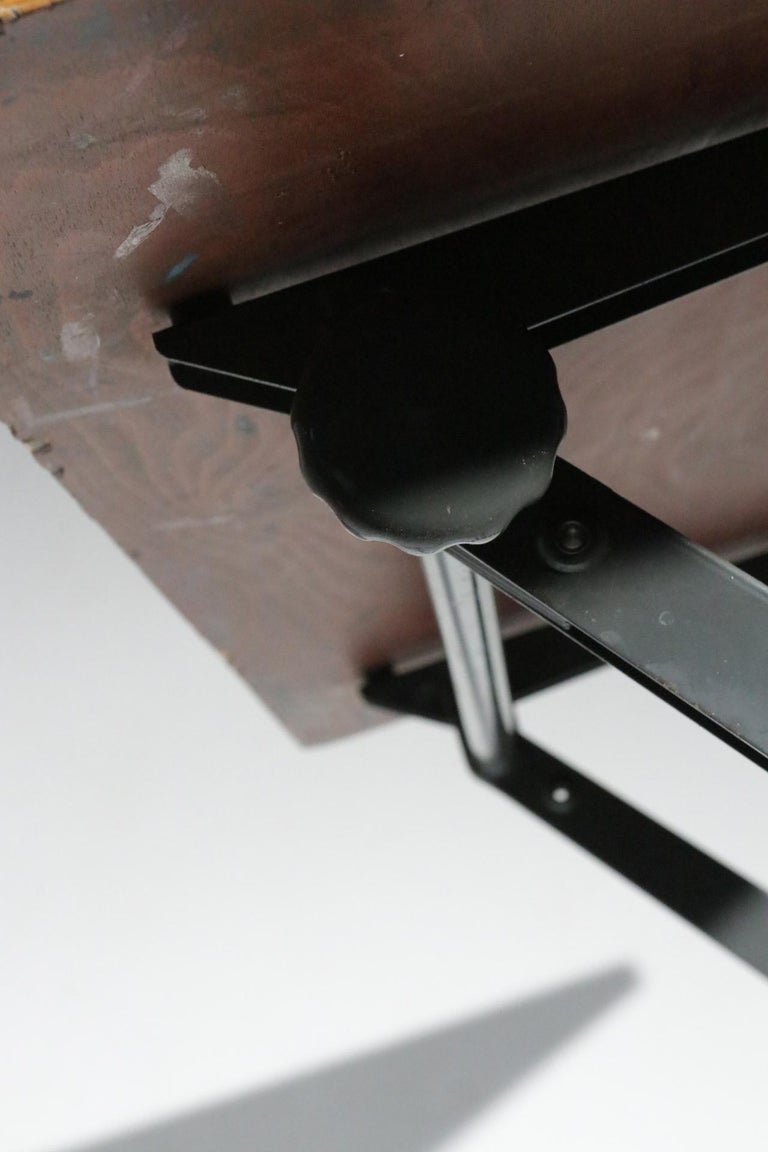 Marko Architect Drafting Table Dutch Design, 1960 at 1stDibs