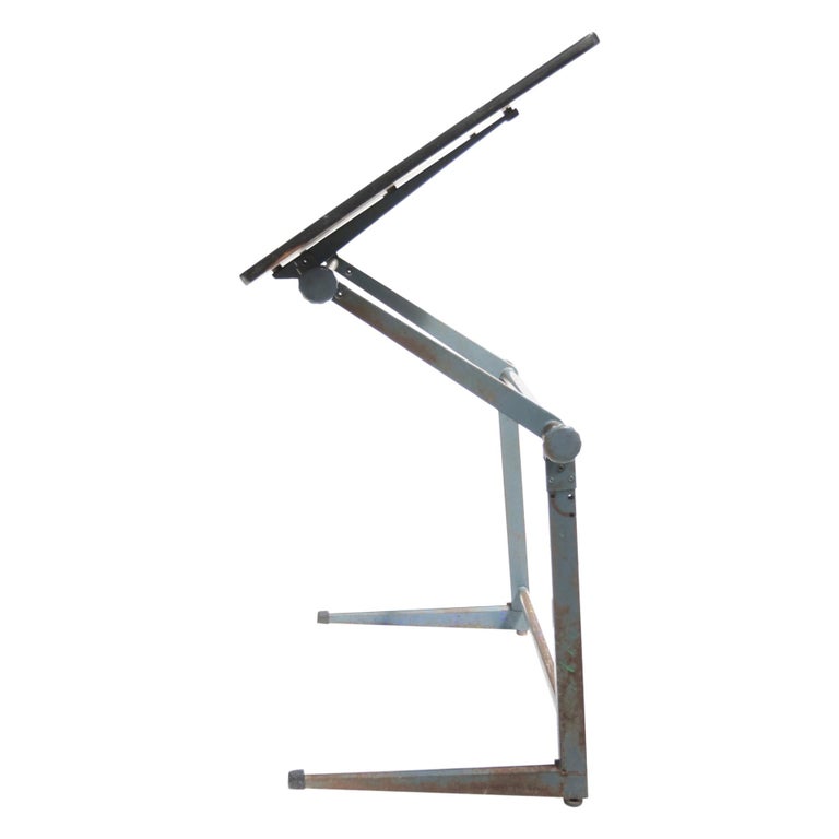 Marko Architect Drafting Table Dutch Design, 1960 at 1stDibs