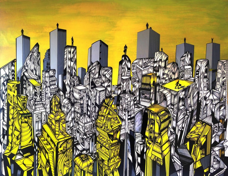 Marko Gavrilovic - It's Time to Grow 3 For Sale at 1stDibs