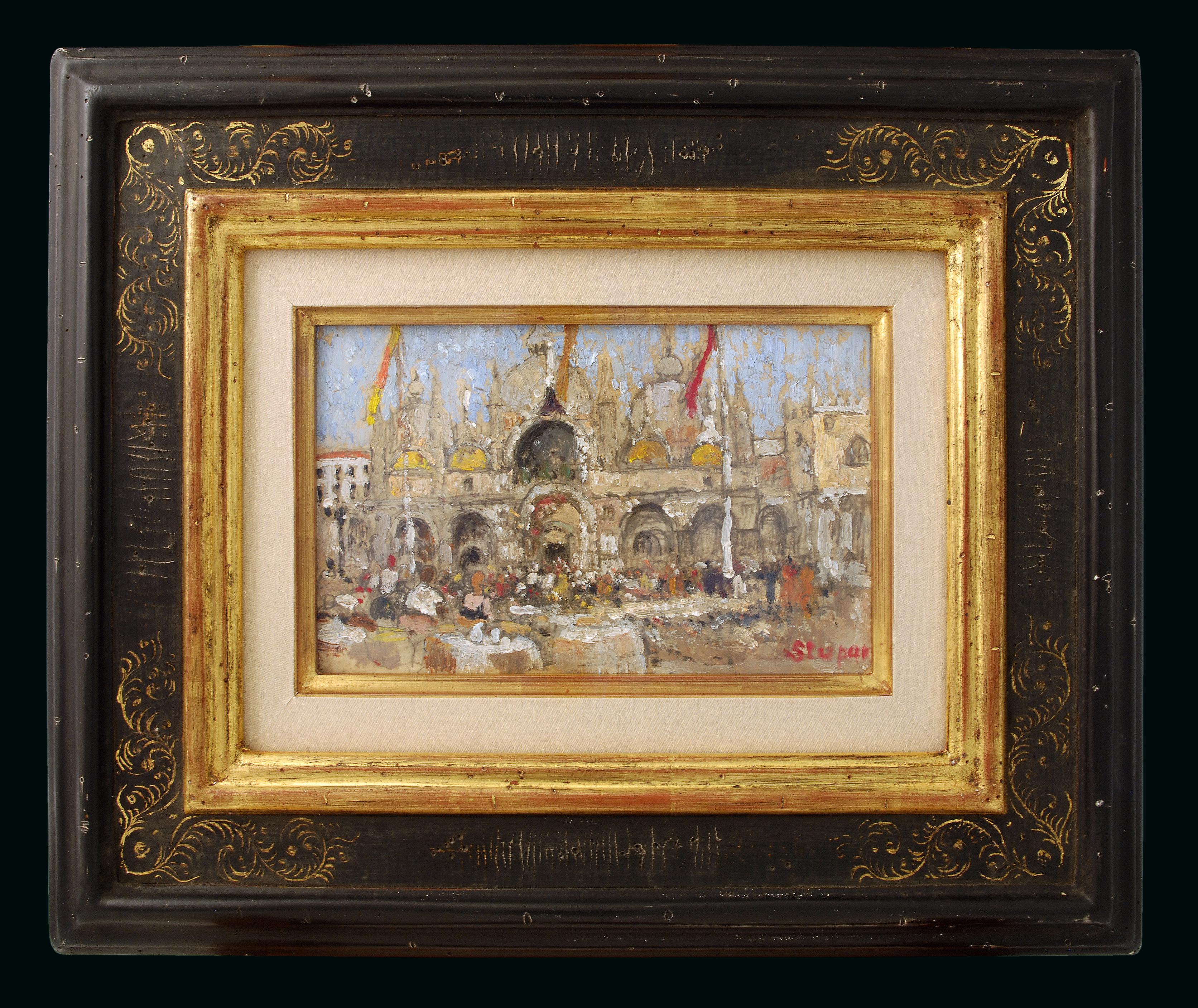 David Barnes - 'Snowdonia Farm' Contemporary Welsh Landscape painting ...