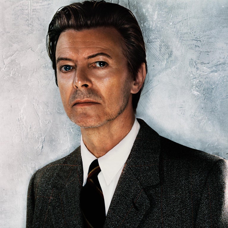 Markus Klinko - Bowie For Sale at 1stDibs