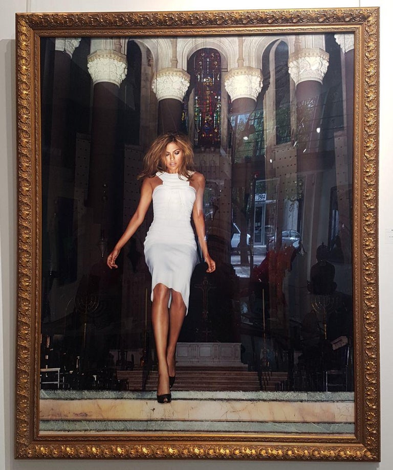 Markus Klinko - Eva Mendes For Sale at 1stDibs