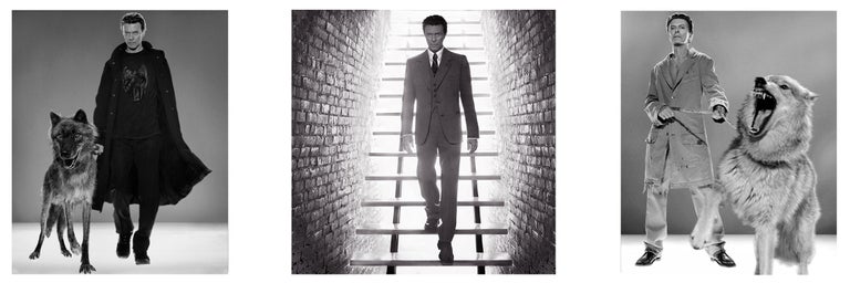 Markus Klinko - EXCLUSIVE DAVID BOWIE BOX SET by Markus Klinko For Sale ...