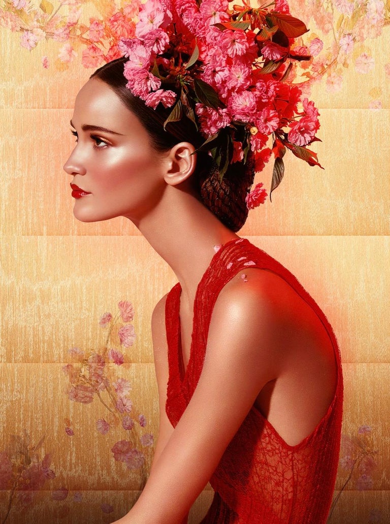 Markus Klinko - "Ines, New York," New Signed Lt'd Edition Photograph ...