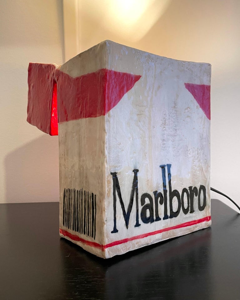 Marlboro Light 's' For Sale at 1stDibs