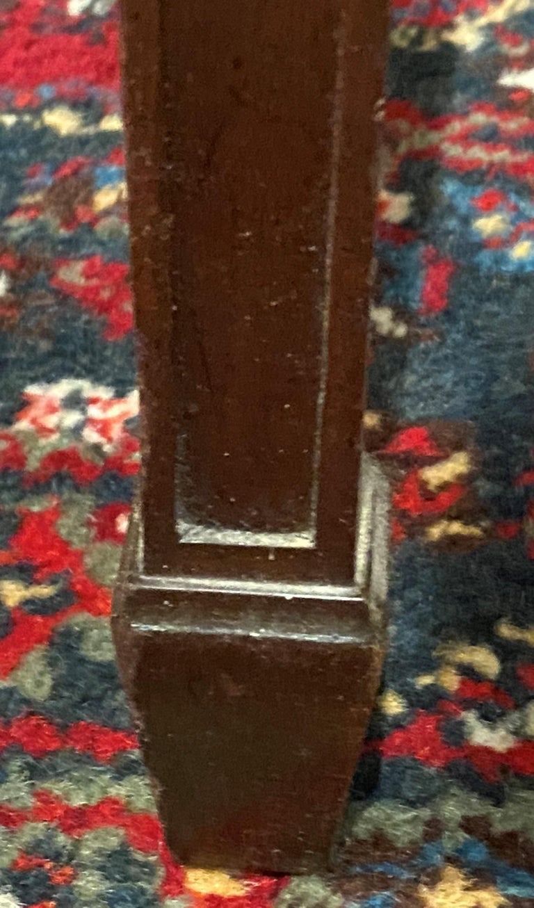 Marlboro Manor Mahogany Console Table or Server, H. Sacks and Sons ...