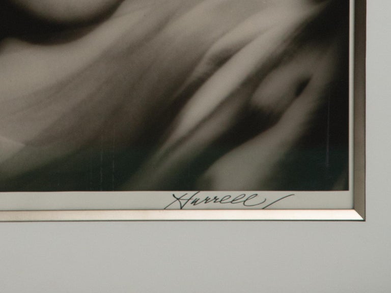 Marlene Dietrich by George Hurrell, Signed Gelatin Silver Print at 1stDibs