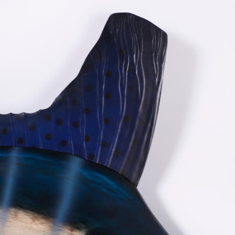 Marlin Skin Mount Taxidermy Fish at 1stDibs