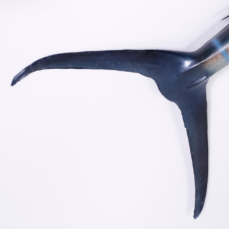 Marlin Skin Mount Taxidermy Fish at 1stDibs