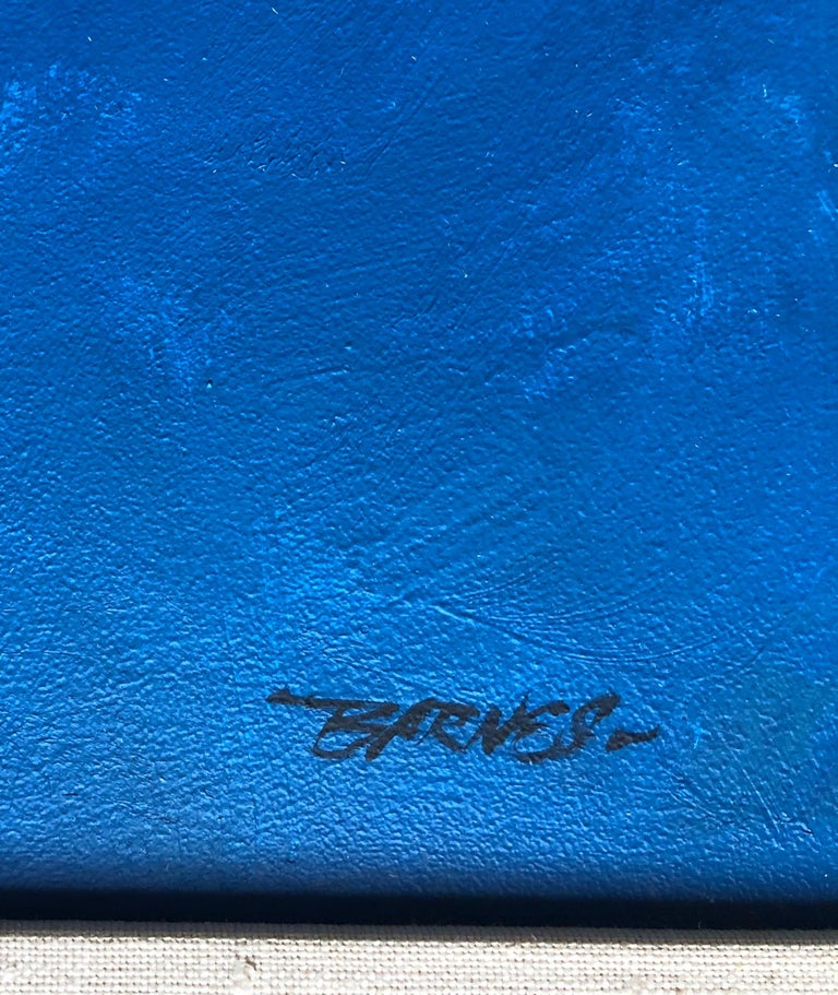 "Marlins and Tarpin" by Al Barnes at 1stDibs