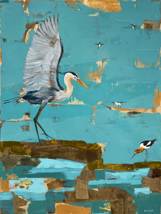 Marlise Newman - Dancing with the Wind For Sale at 1stDibs | marlise ...